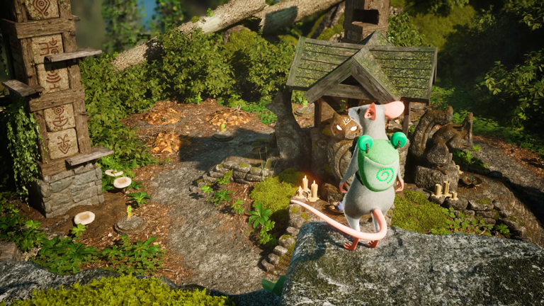 Hela: Of mice & magic is the whimsical, cozy adventure I didn't know I ...
