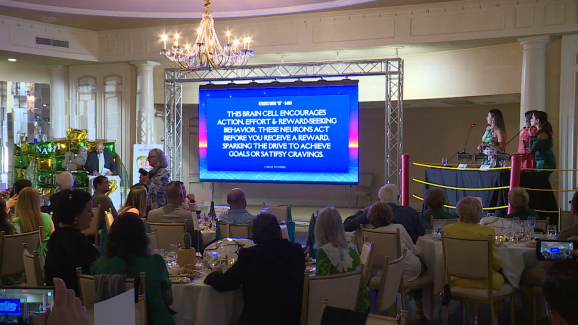 NAMI Celebrity Jeopardy tournament raises money for mental health programs