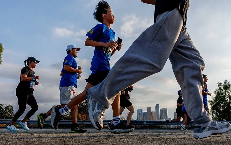 Build a running schedule that actually works for you