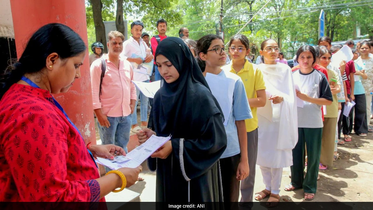 NEET UG 2026 re-exam city slip soon: Know how to use it, login details ...