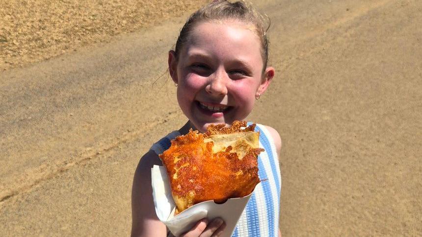 Woo, 8, 'proud' to have hosted two food festivals