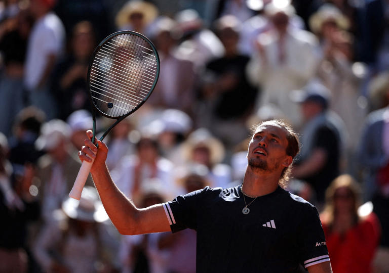 Alexander Zverev looks to break Slam curse, but Flavio Cobolli aims to ...