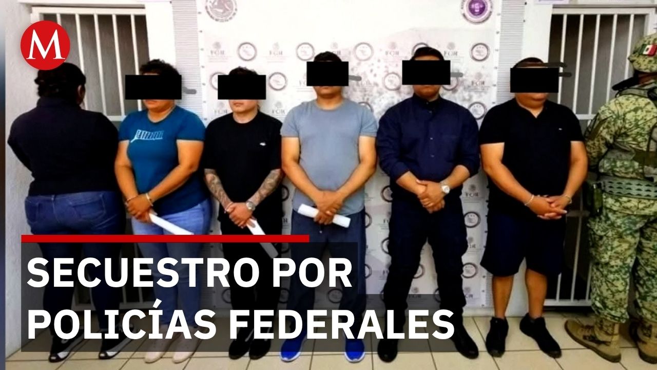 Detienen a 8 policías de Veracruz por tortura y secuestro agravado en ...