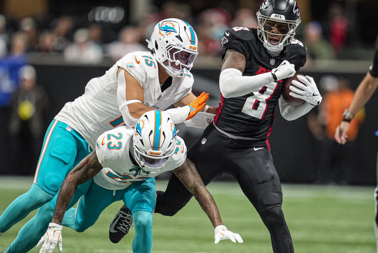 Kyle Pitts ascension just getting started for Atlanta Falcons
