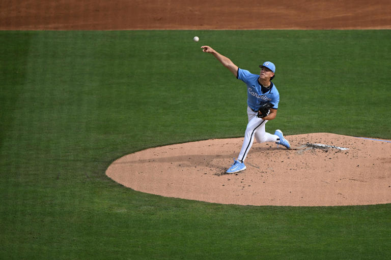 Jason DeCaro's Game 2 gem keeps UNC baseball season alive