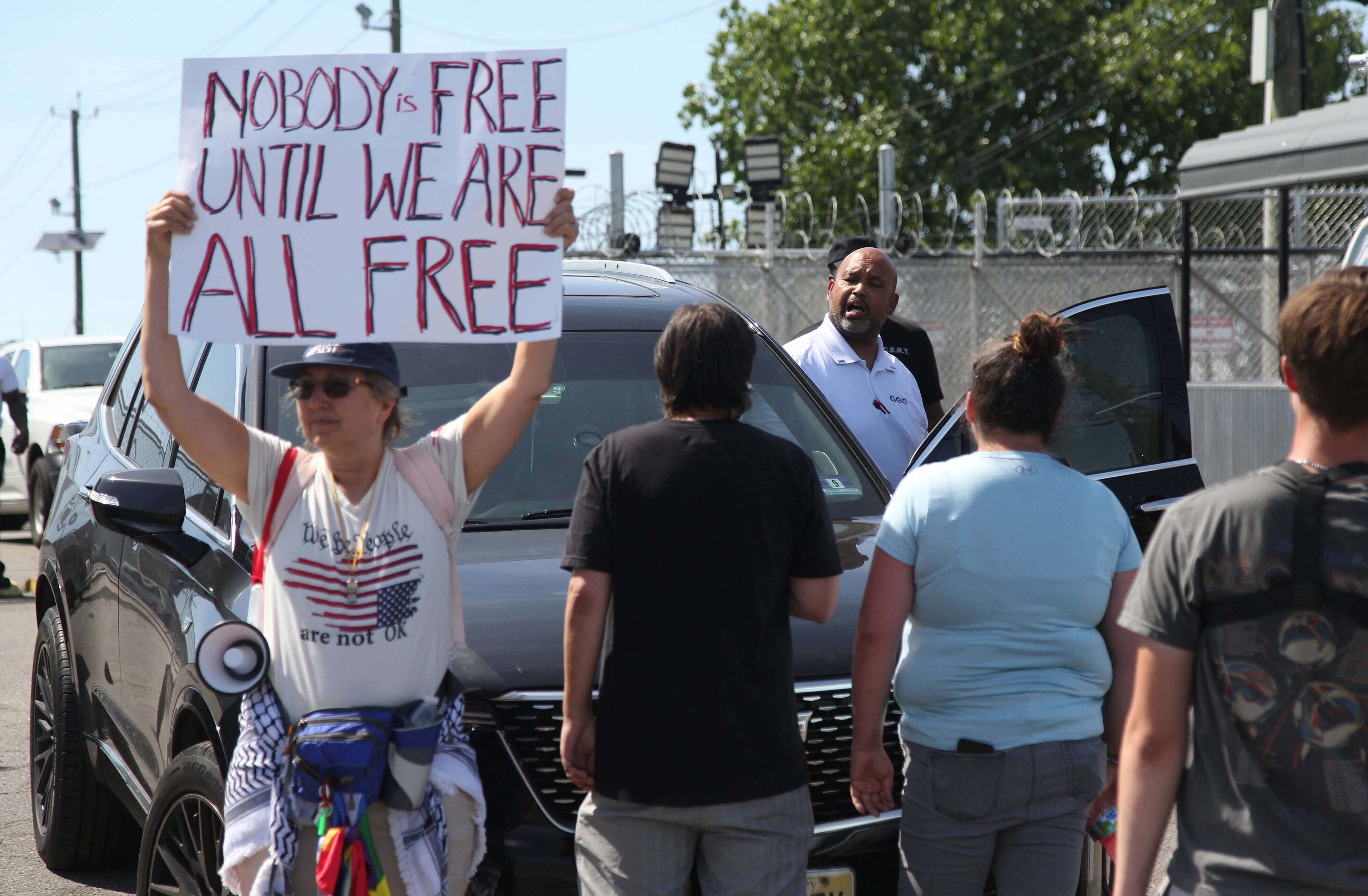 'Rioters will not slow us down': Trump administration fires back after ...