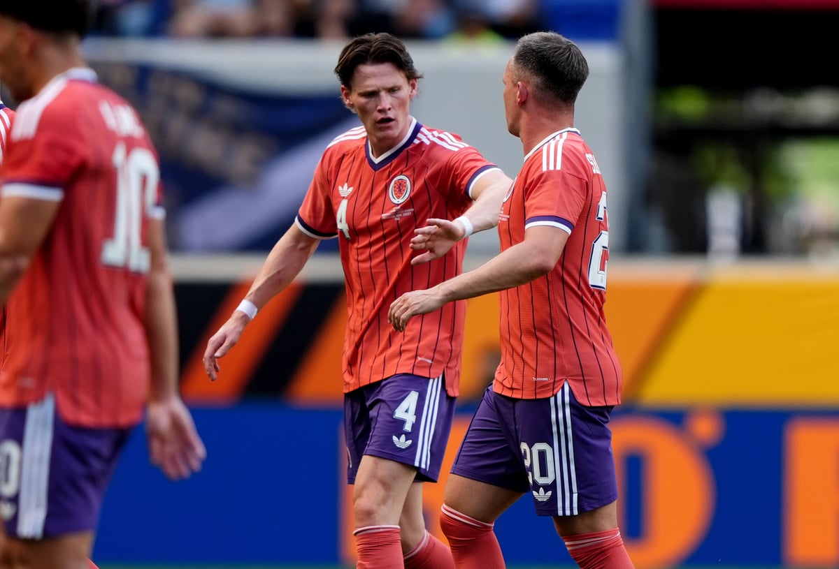 Scotland head to World Cup in fine form after Bolivia rout
