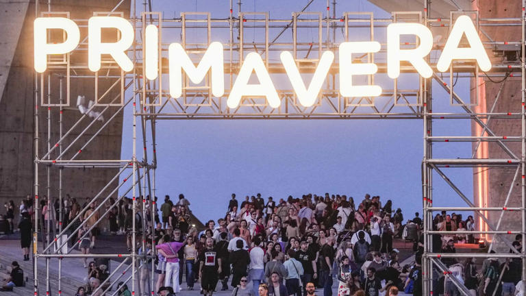 De las cancelaciones a la sorpresa de Olivia Rodrigo, Primavera Sound ...