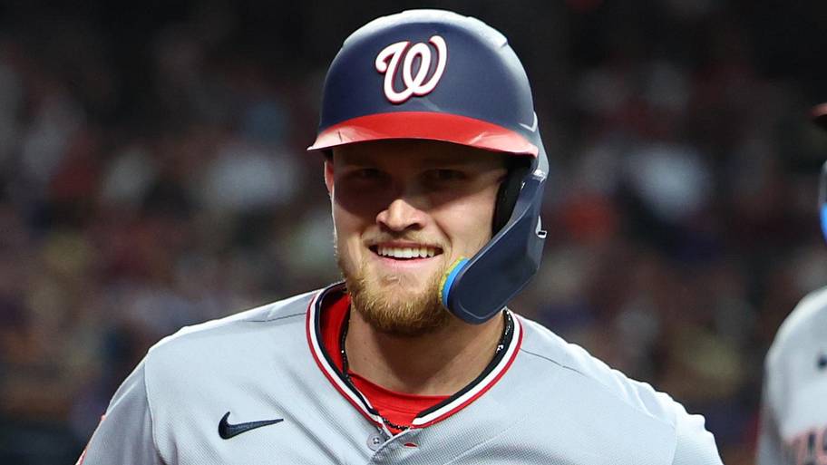 Curtis Mead's breakout with Nationals has created interesting infield ...