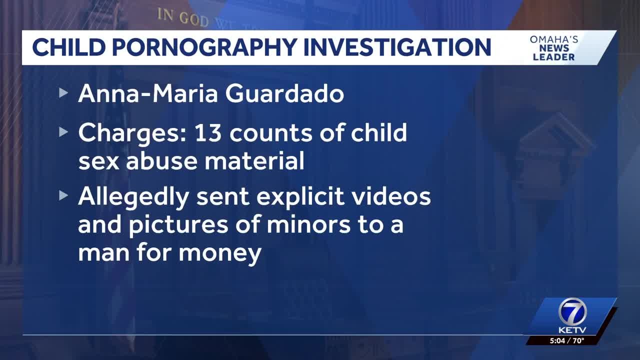 Child pornography investigation