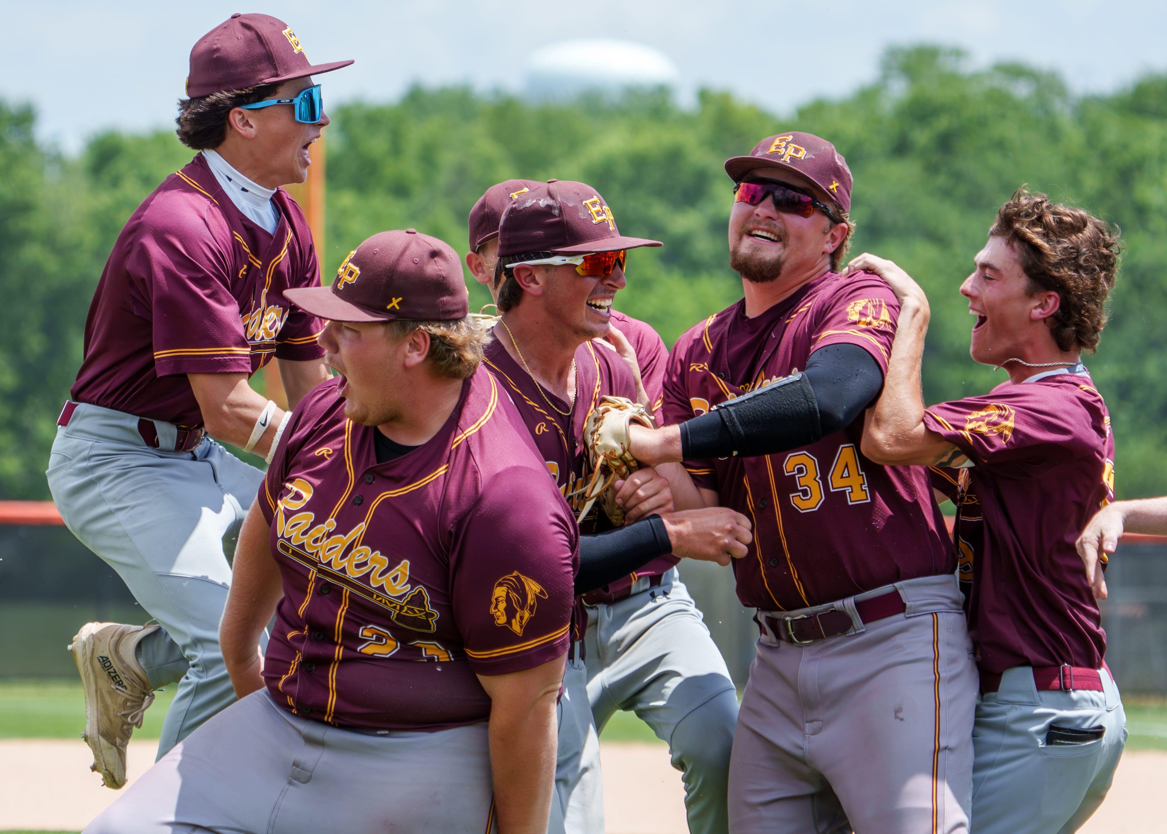 IHSA baseball scores: 2026 supersectional bracket for Illinois