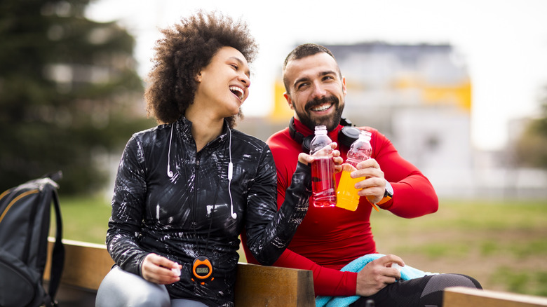 Drinking too much Liquid IV can have a dangerous effect on your heart