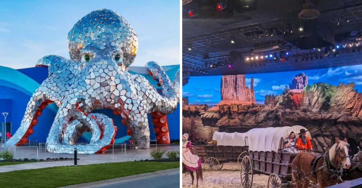 Locals quietly complain this popular Missouri hub has become too ...