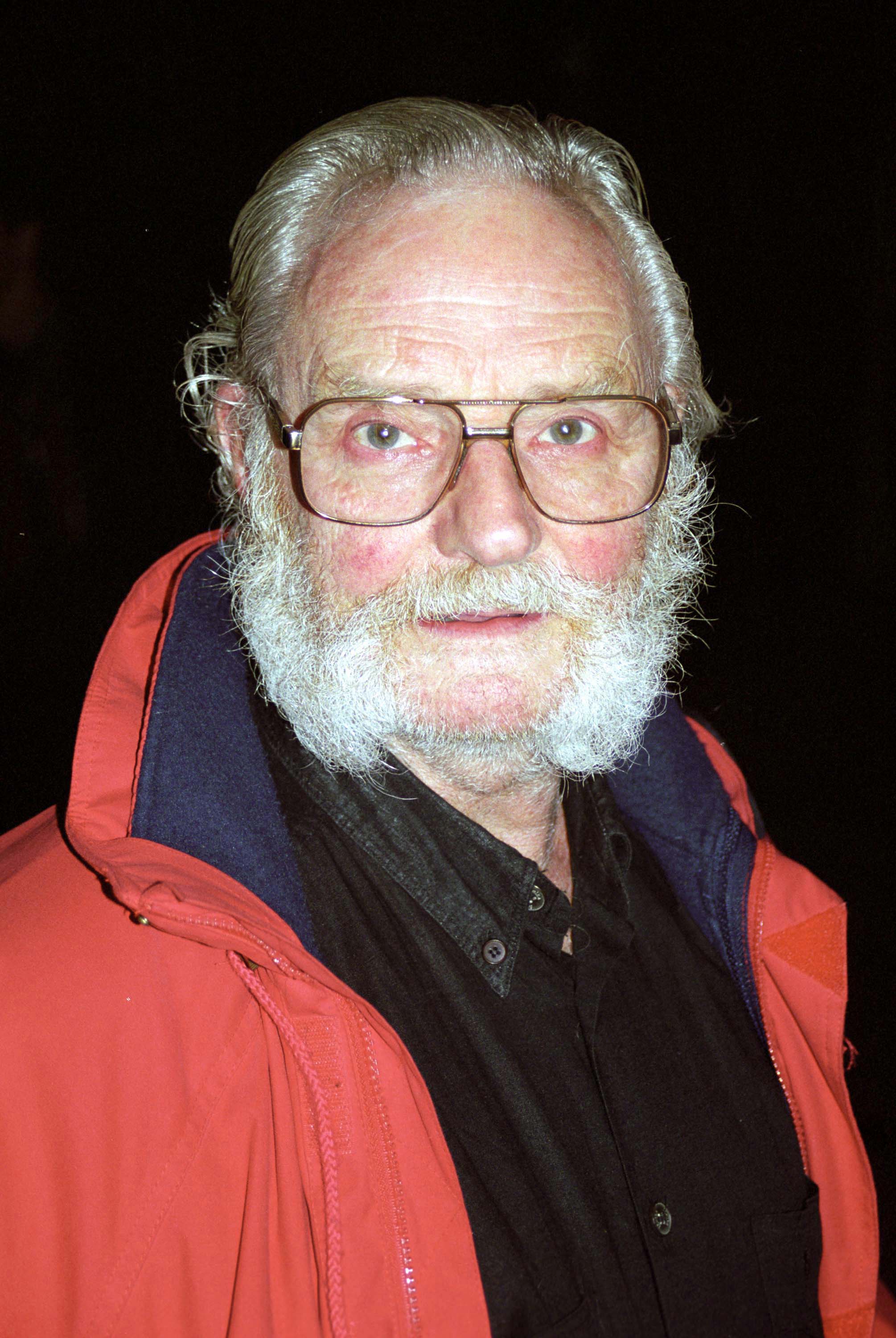 Patrick Godfrey, Drew Barrymore’s 'Ever After' co-star, dead at 93