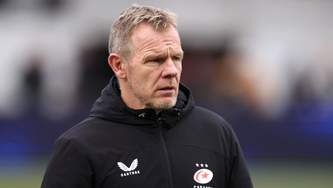 Exeter beat Saracens to seal play-off spot and end McCall era