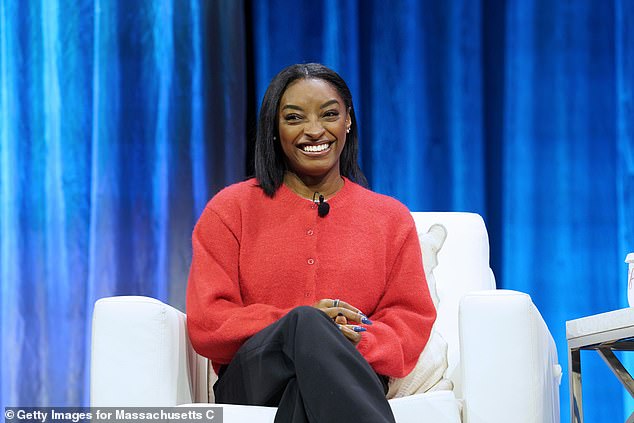 Simone Biles reveals terrifying health scare and says she 'almost died ...