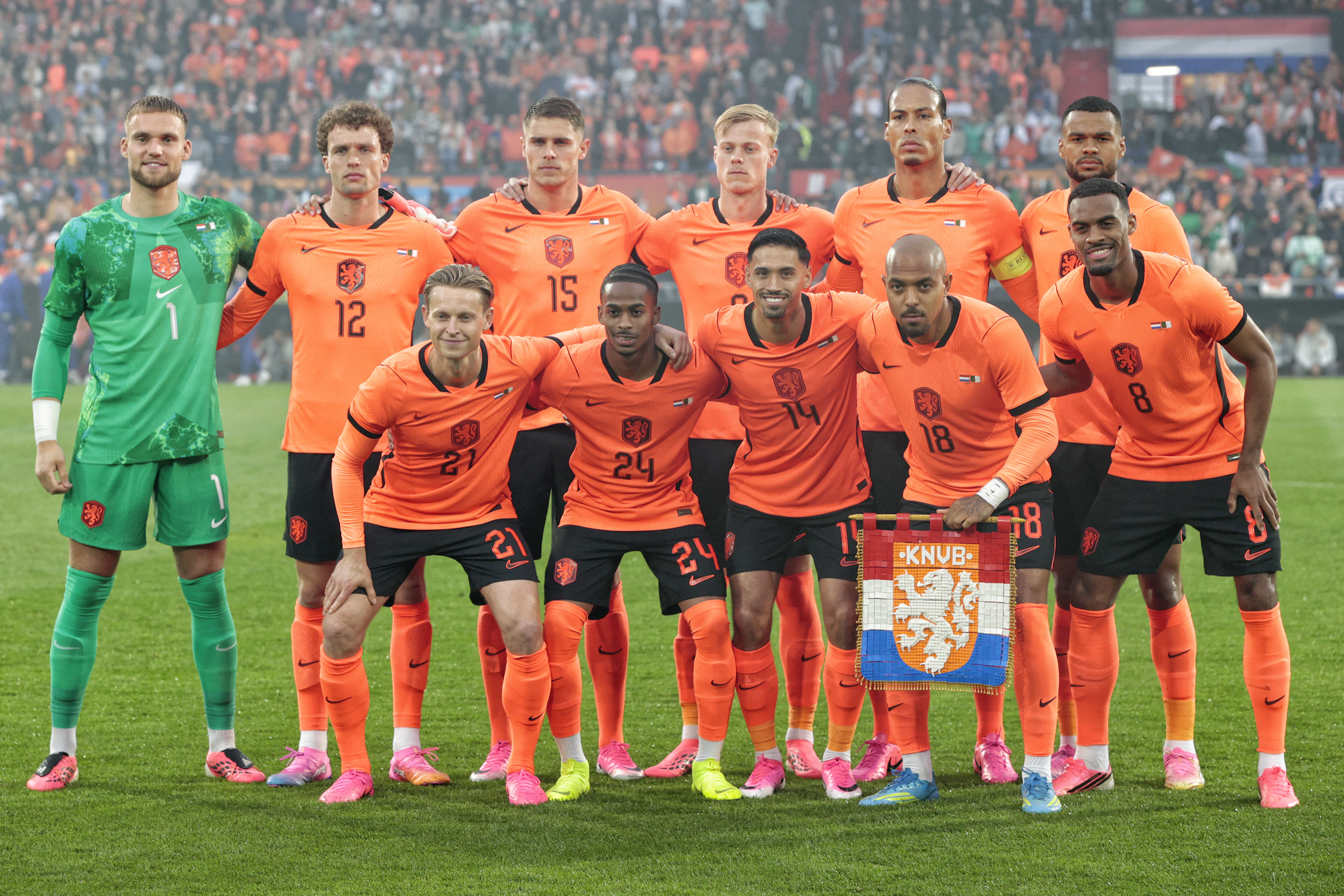 Ramzi ziet verbeterpunt voor Oranje: "Dan kan Nederland wereldkampioen ...
