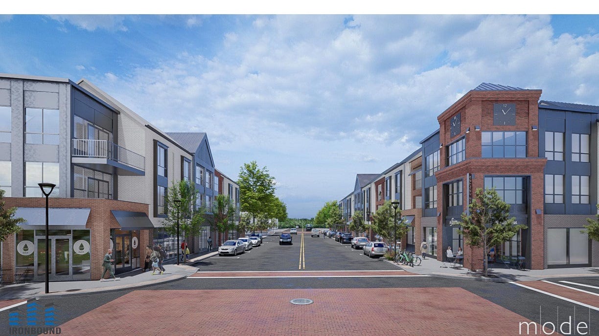 Neptune holds special meeting for West Lake Ave redevelopment project