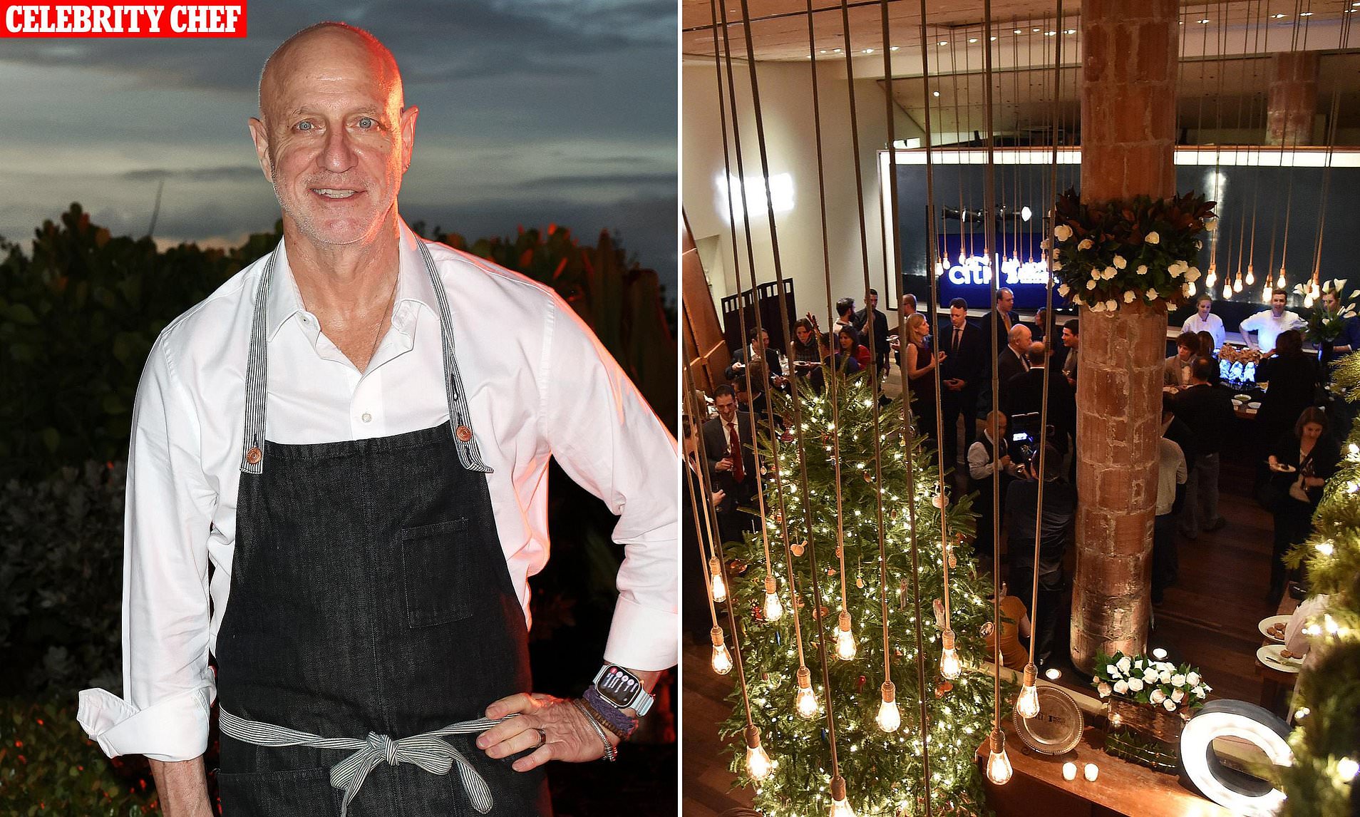 Foodies mourn as celebrity chef announces closure of flagship NYC ...