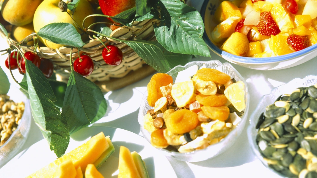 Smart snack and sip swaps for all-day energy