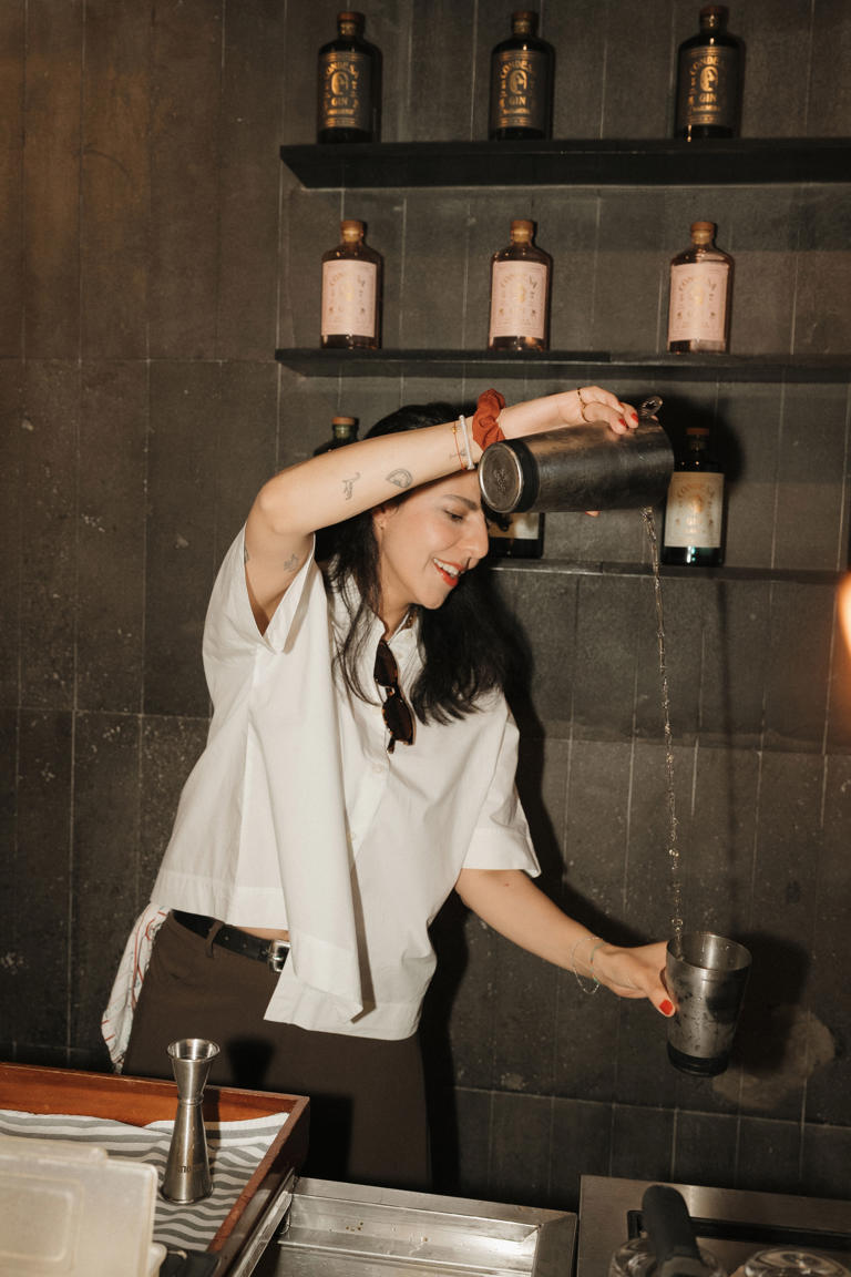 Santuario Bar en One&Only Mandarina: El nuevo hotspot donde pedir un ...