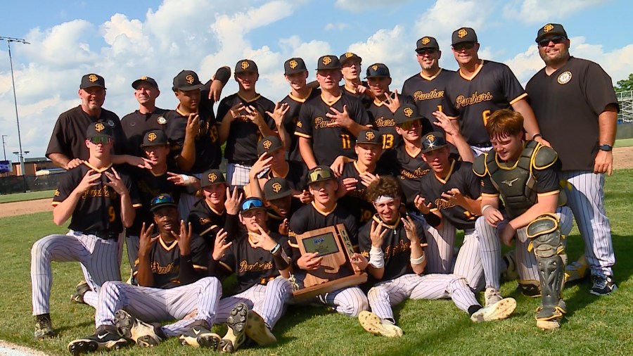 7 northeast Indiana baseball teams win regional title