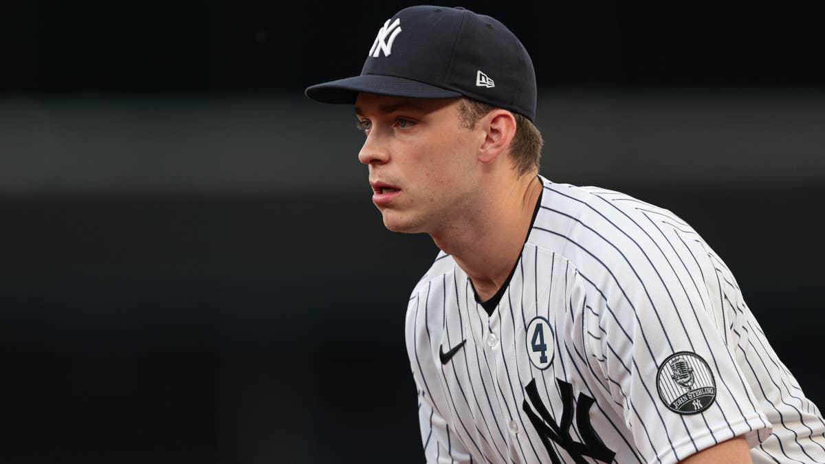 Yankees consider Ben Rice as catcher after Austin Wells' injury