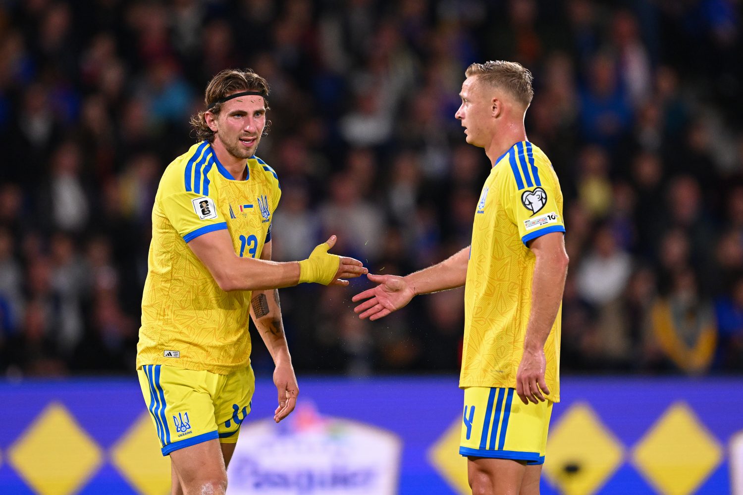 Denmark vs Ukraine broadcast – Time and channel to watch the match