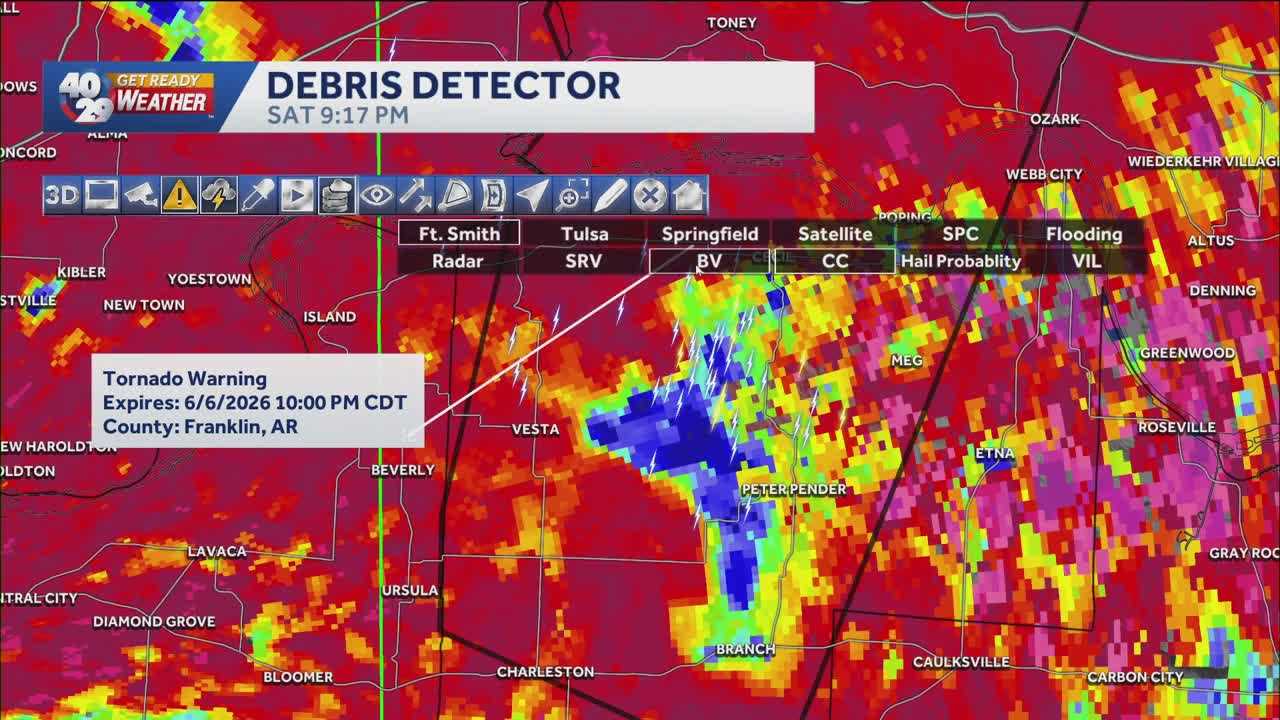 Strong rainstorms continue