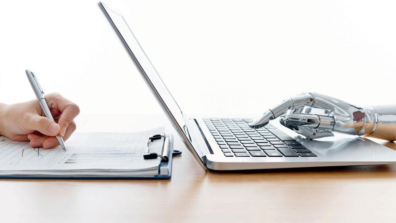 ‘Trust us, we always know when it is AI’