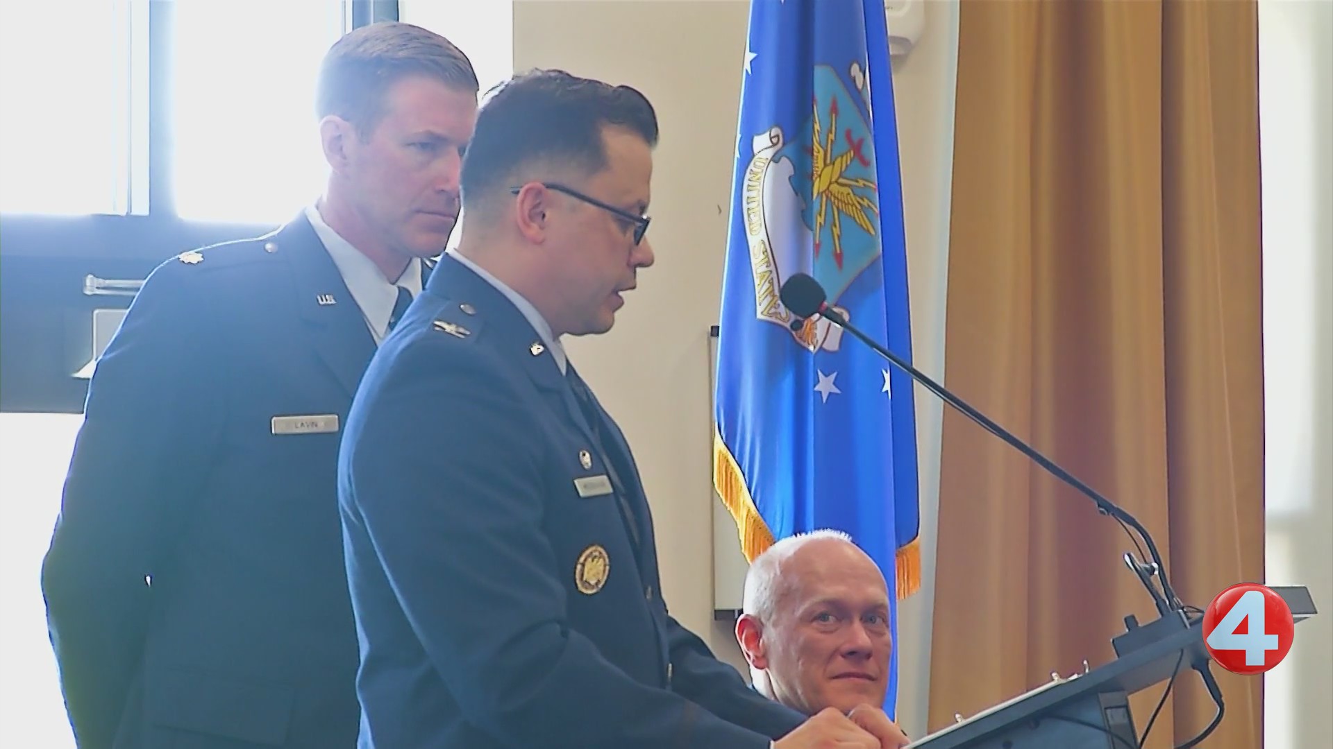 New commander assumes control of Niagara Falls Air Reserve Unit