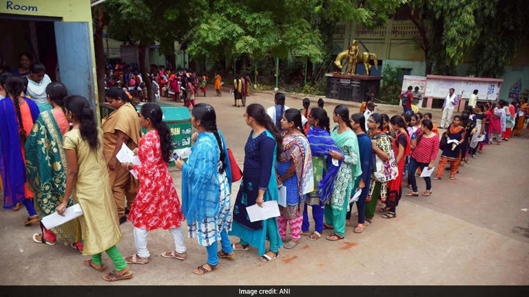 Andhra Pradesh Teacher Eligibility Test 2026 application form out ...