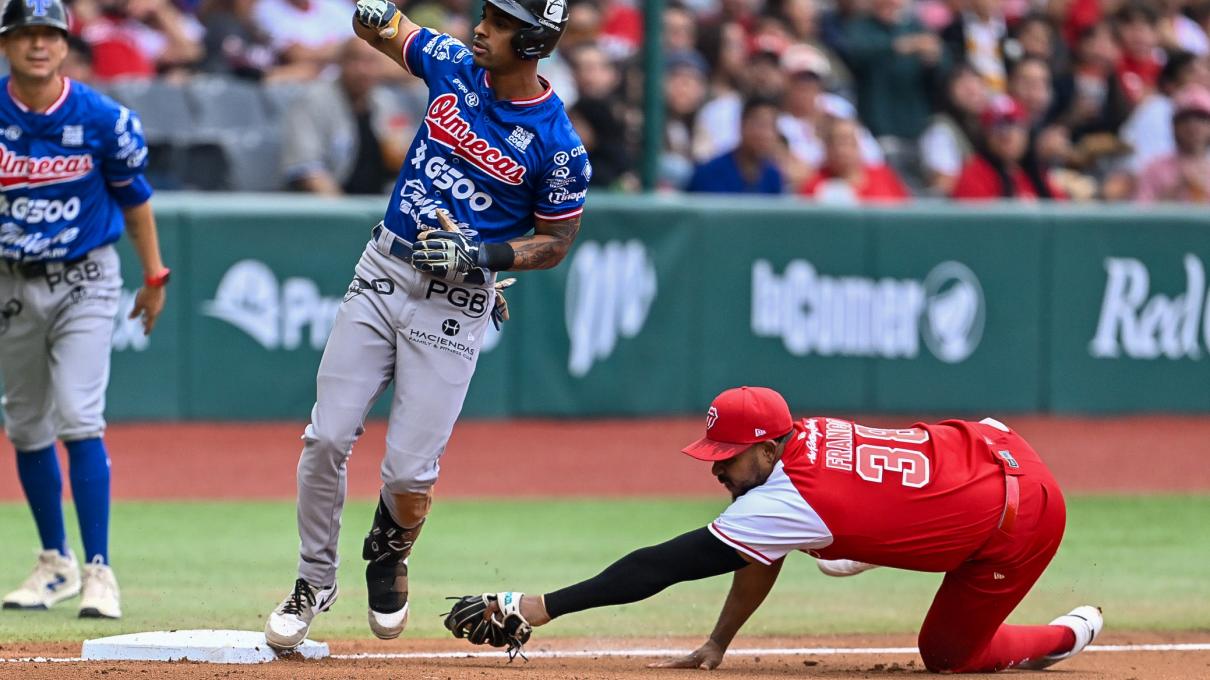 ¿Dónde ver Olmecas vs Diablos Rojos? Previa del juego 3 de la LMB