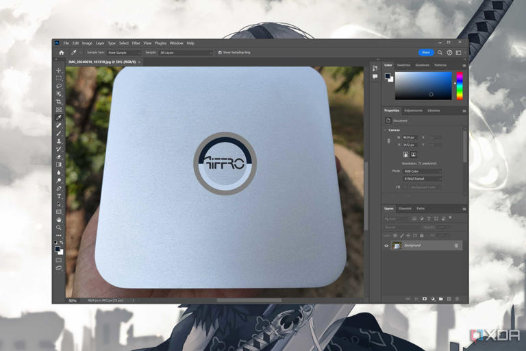 Krita's AI plugins do what Photoshop charges $120 a year for, and the ...