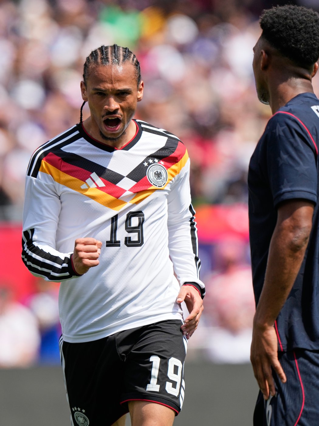 Sané, Havertz score as Germany beats US 2-1, heads to World Cup with 9 ...