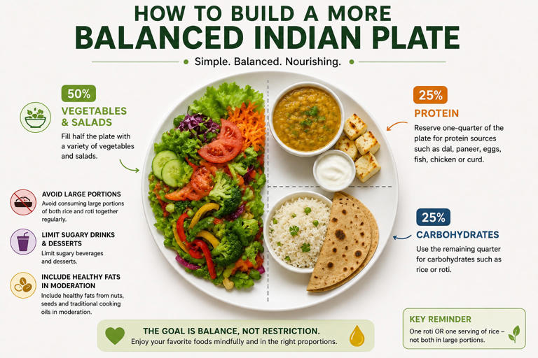 Rice, roti and rising diabetes: What's happening on India's dinner plates?