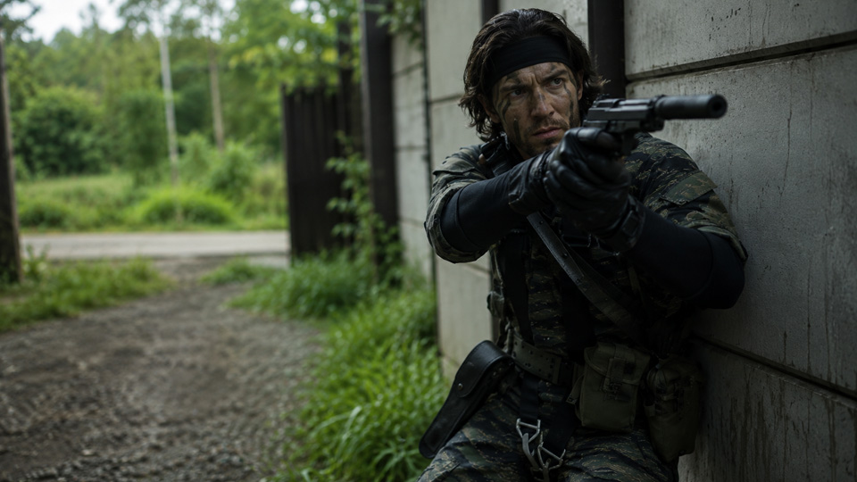Metal Gear Solid 3 Delta comes to life in live action