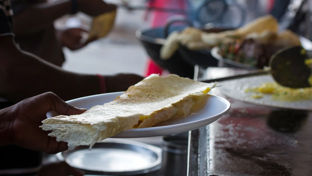 Master the art of perfect dosa at home