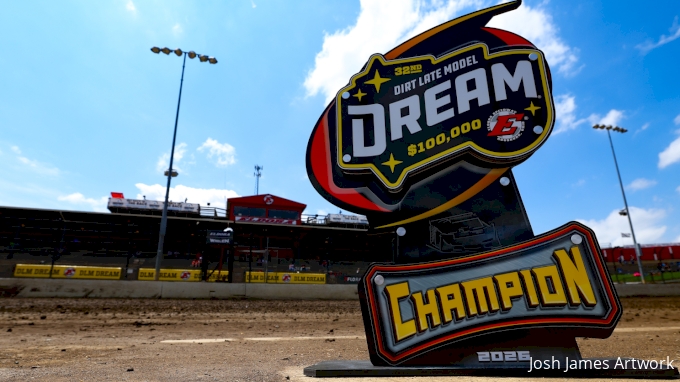 Eldora Speedway live updates: 2026 Dirt Late Model Dream Saturday