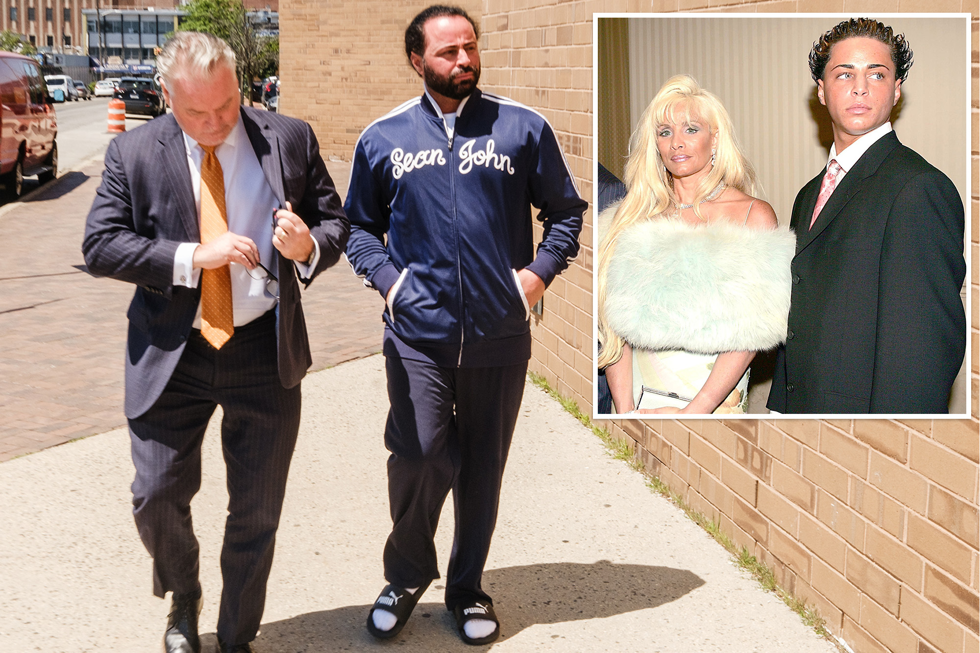 Victoria Gotti told Carmine Gotti Agnello’s girlfriend 'you're a rat ...