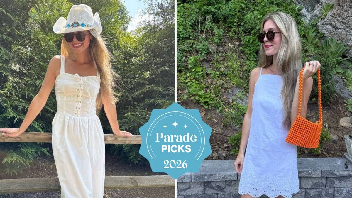 I tested 13 white sundresses: Discover the best for summer style