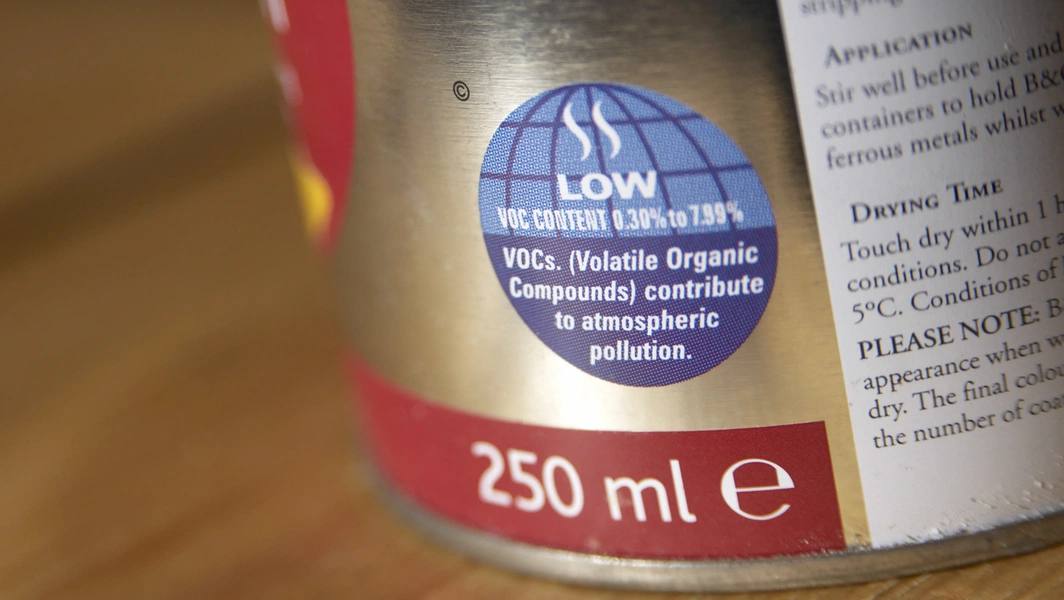 Eco-friendly paints and warm whites dominate 2026 home trends