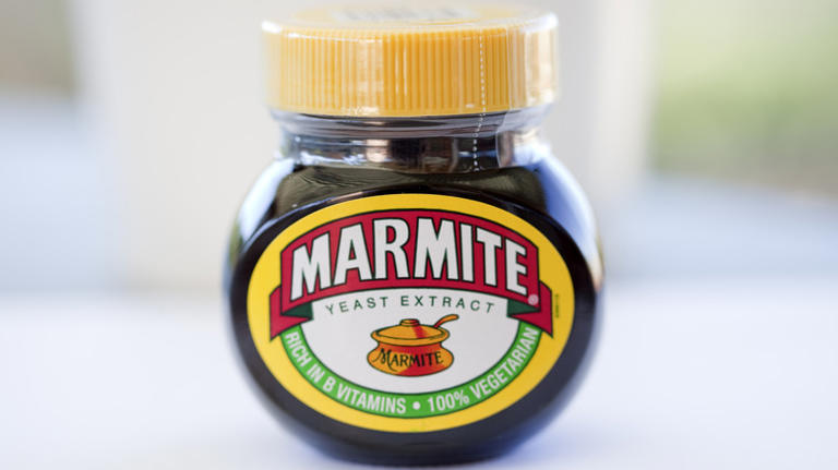 Substitute Worcestershire sauce with one popular British spread