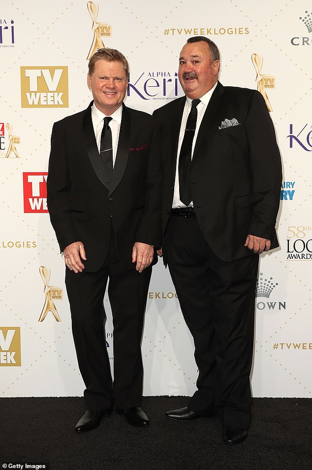Footy legend turned TV star Darryl Brohman reveals how he beat cancer ...