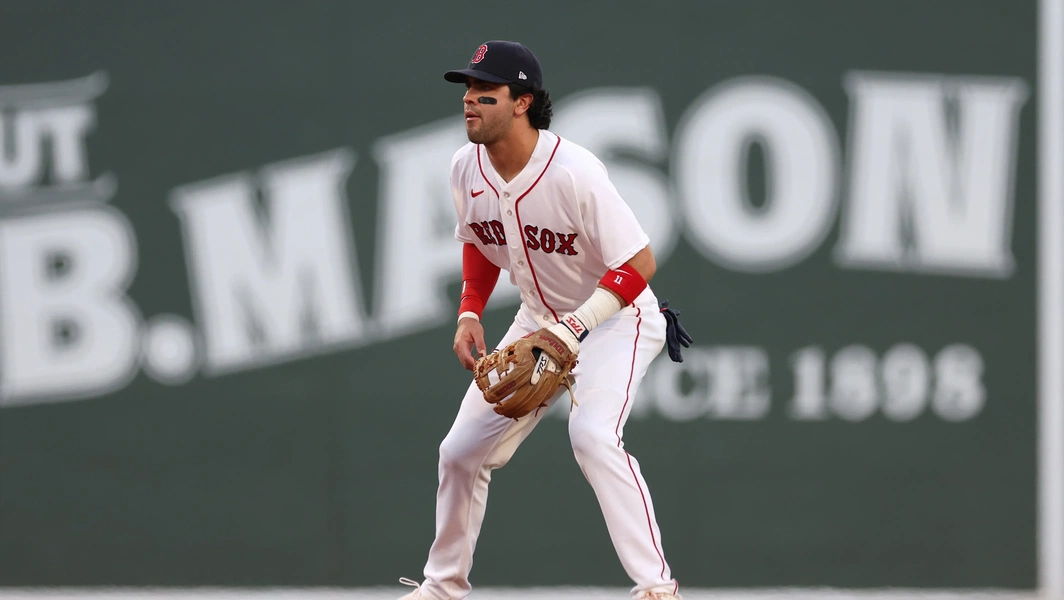 Red Sox shop Connor Wong as hunt for bat intensifies