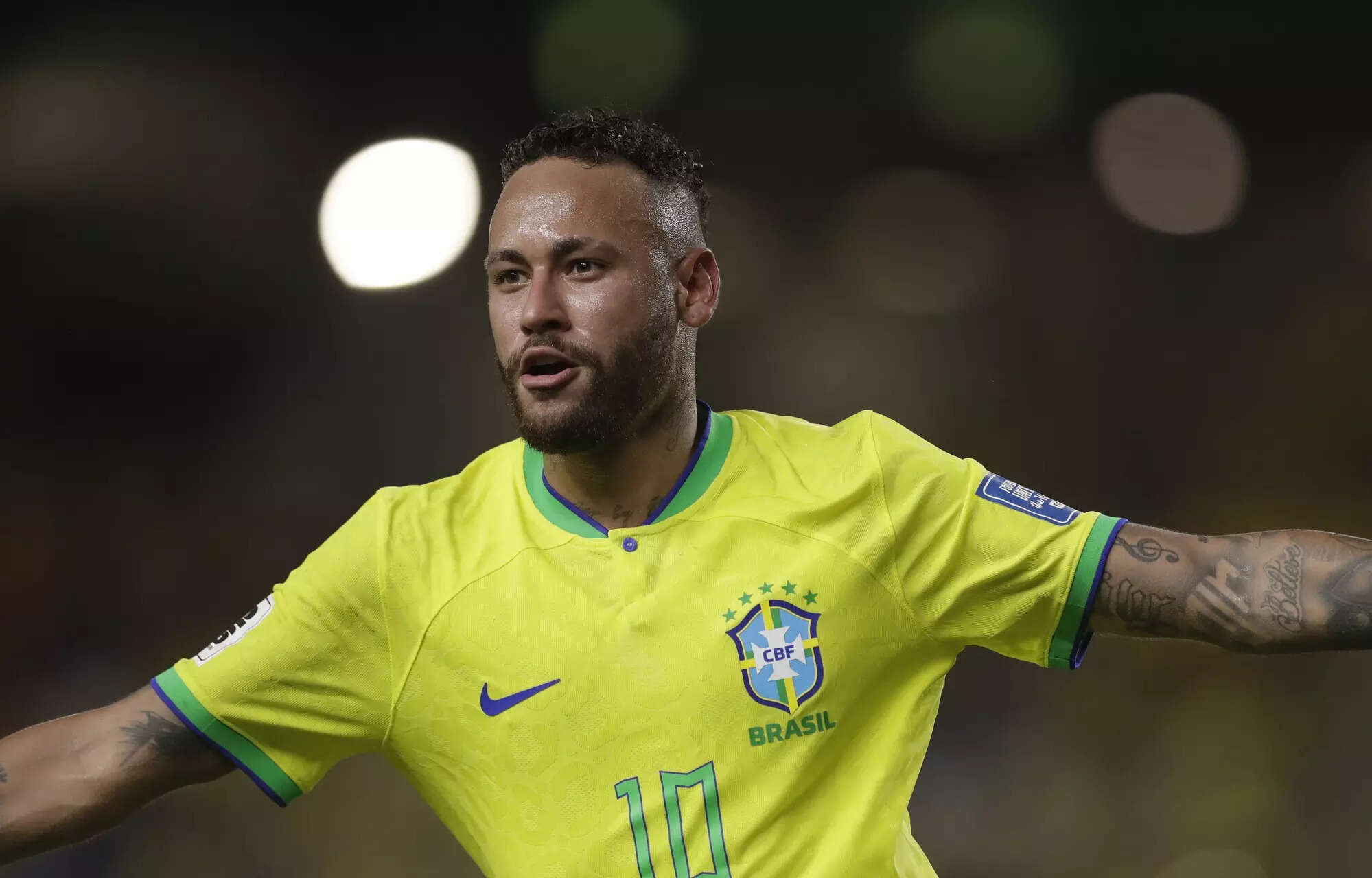 'The Last Dance': Neymar signals final World Cup as Brazil icon eyes ...
