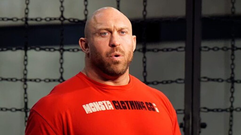 Retired WWE star Ryback reveals fitness strategy behind 300-pound physique