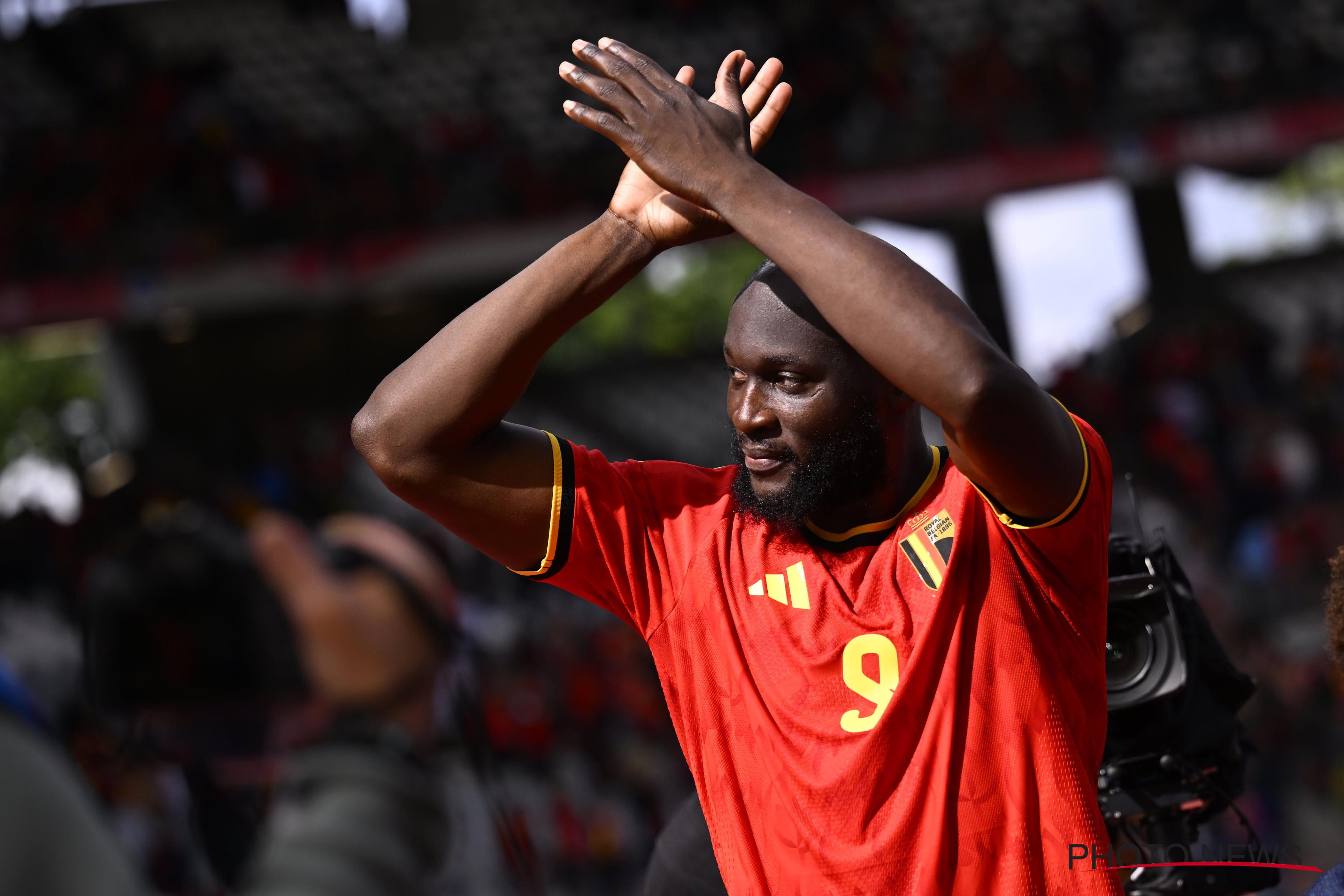 Lukaku over zijn toekomst bij Anderlecht: "Coucke en Bornauw kennen ...