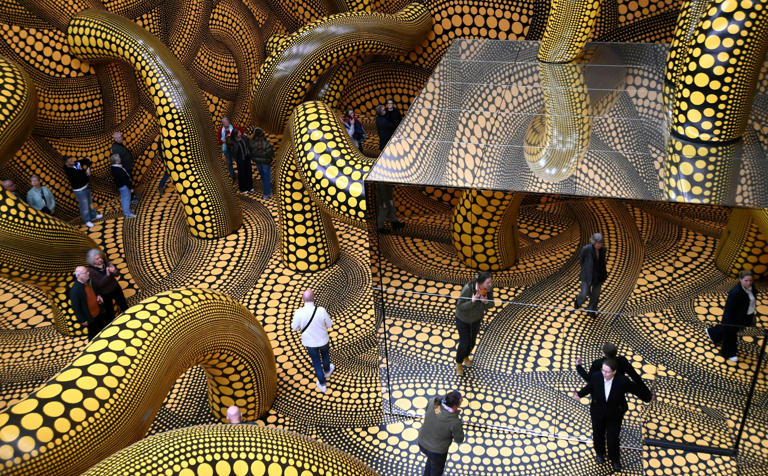 „Wie bei Taylor Swift“: Zusatz-Tickets für Kusama in Köln nach wenigen ...