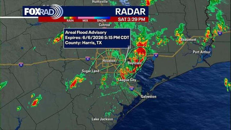 Houston pride parade postponed due to storms